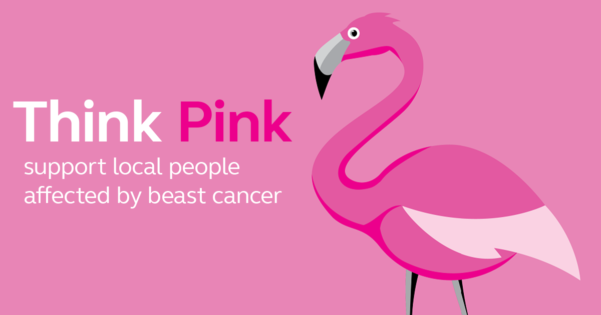 Cindy Mackenzie Breast Cancer Program : Home